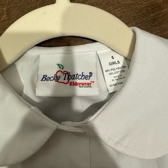 Becky Thatcher | Shirts & Tops | Becky Thatcher Girls School Uniform ...
